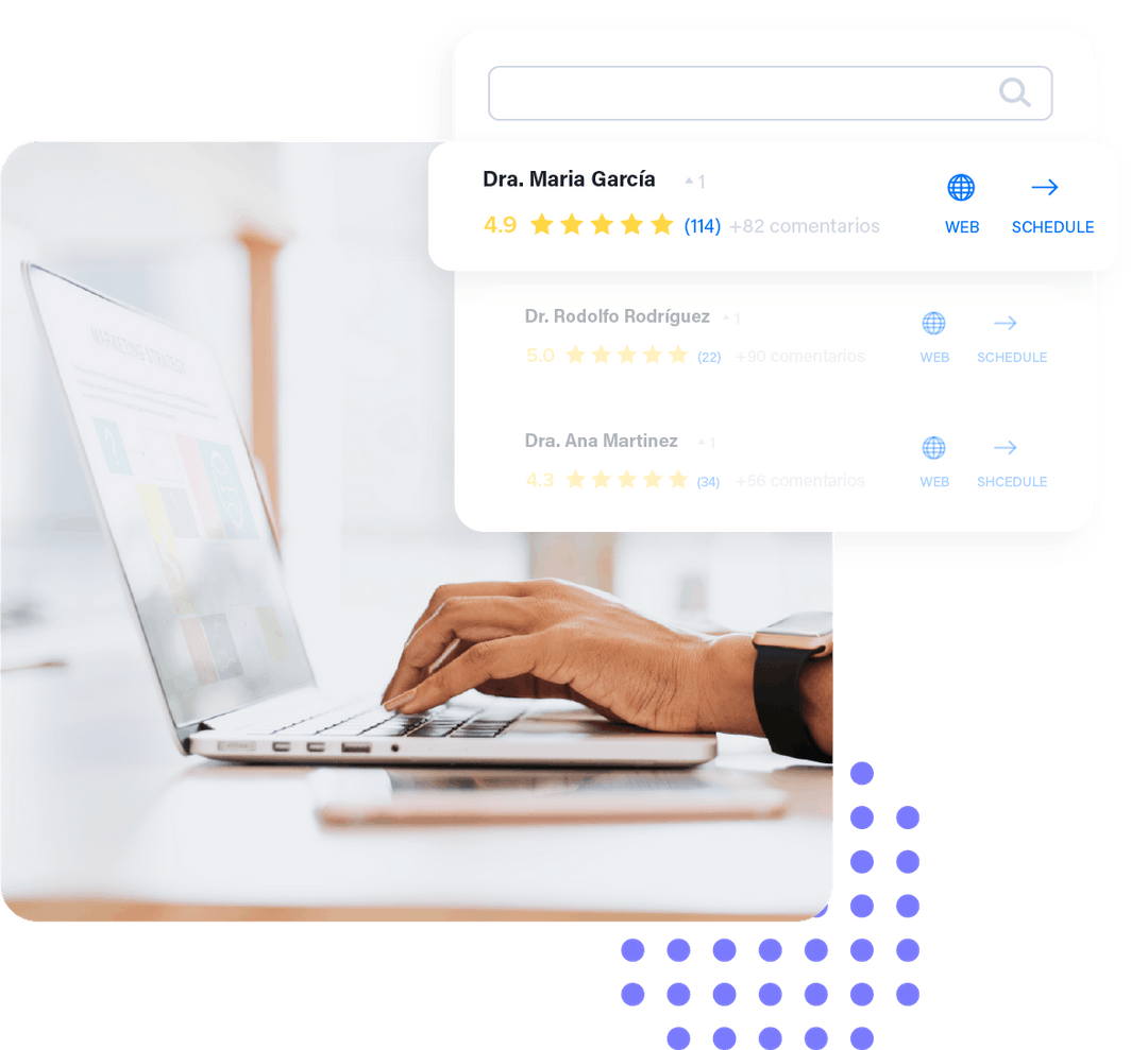 The best patient experience platform to get more appointments | Anytime